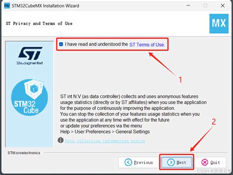 01 stm32cubemx最新版下载及安装（保姆级教程） stm32cubemx下载 csdn博客