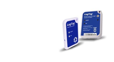 Logtag Reliable Data Logging Praxas B V
