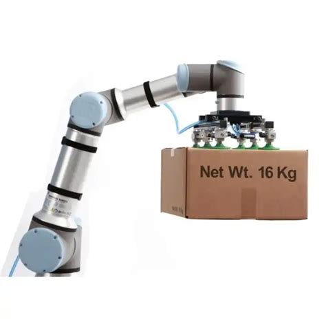 6 Axis Robot Cobot Universal Robots Ur16e 16kg Payload