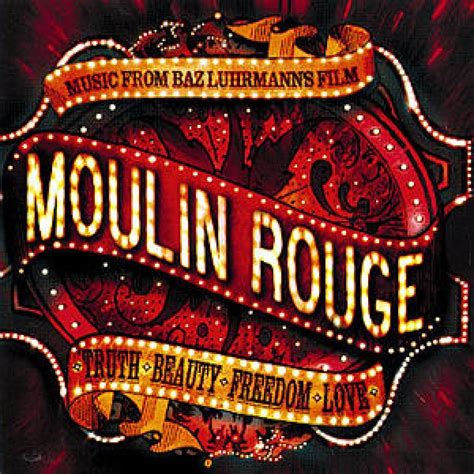 Moulin Rouge Soundtrack