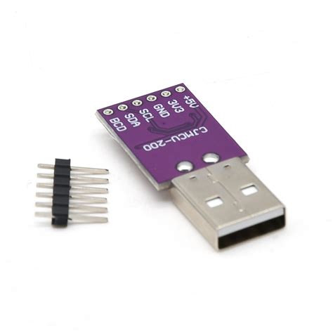 1pc Cjmcu 200 Ft200xd Usb To I2c Module Full Speed Usb To I2c Bridge L