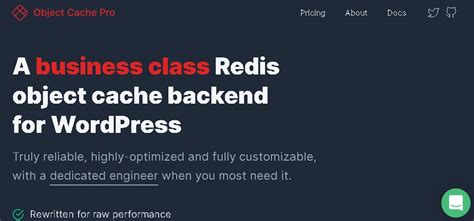 Redis Cache Pro CreativeSea