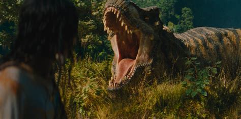 “jurassic World Rebirth” Review Round Up Dinos Rule Again In Roaring