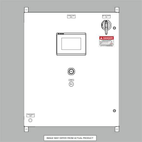PLC Control Panels Allen Bradley Automation Ready Panels
