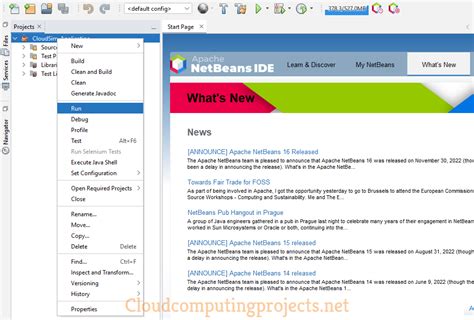 Essential Processes To Implement Cloudsim