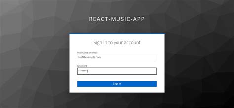 Github Harshal2742react Music Player Music Player Using Typescript
