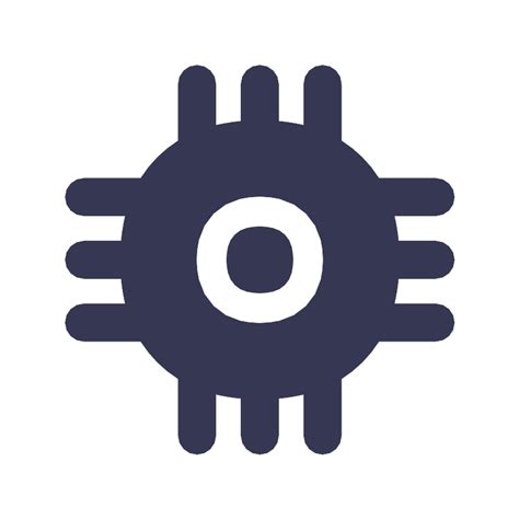 Cpu Vector SVG Icon SVG Repo
