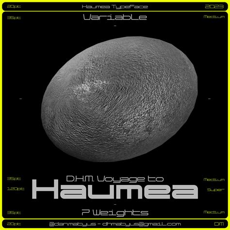 Simbolo Haumea