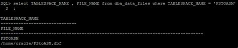 Asm Automatic Storage Management Oracle Brasil