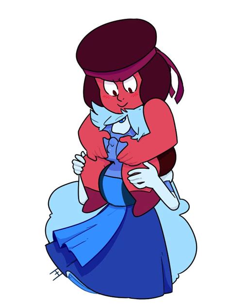 286 Best Images About Ruby Sapphire Steven Universe On Pinterest Posts Steven Universe And