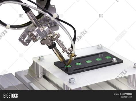 Automation Robotic Image And Photo Free Trial Bigstock