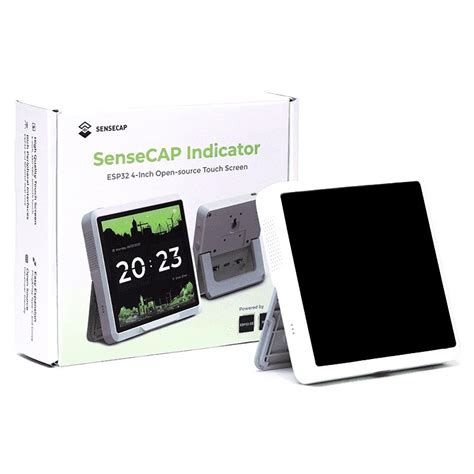 SenseCAP Indicator D Inch Touch Screen With ESP RP