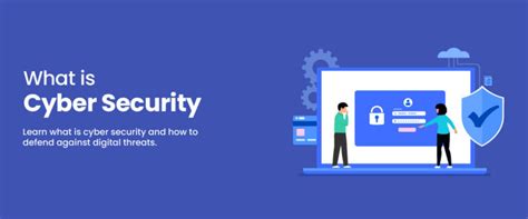 What Is Cyber Security Definition Types Importance More
