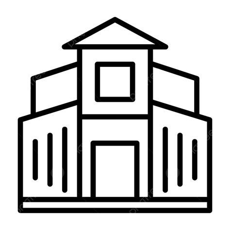 Barn Icon Vector