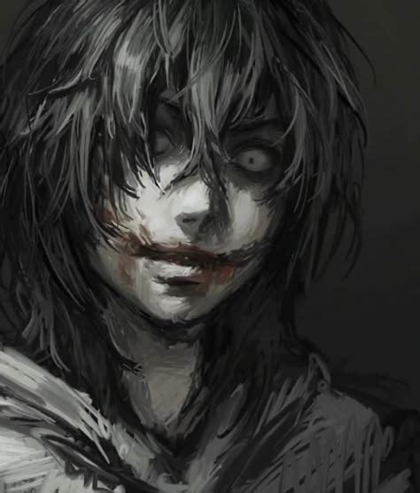 Jeff The Killer Art