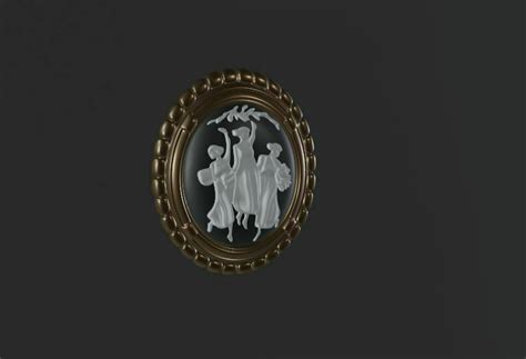 3d File Wanda Vision Agatha Harkness 🦸・model To Download And 3d Print・cults