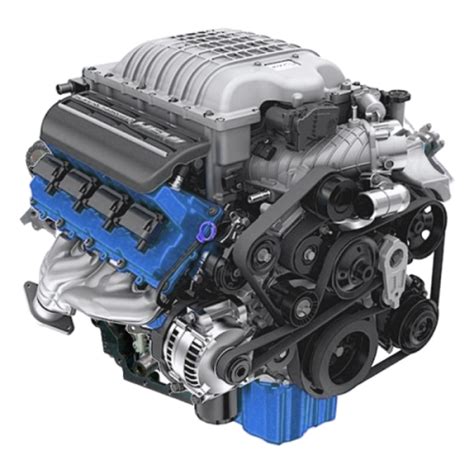 1969 Pontiac Firebird Engine