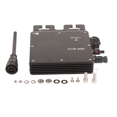 Solar Inverter Controller Wifi Control Solar Grid Tie Micro Inverter 230v