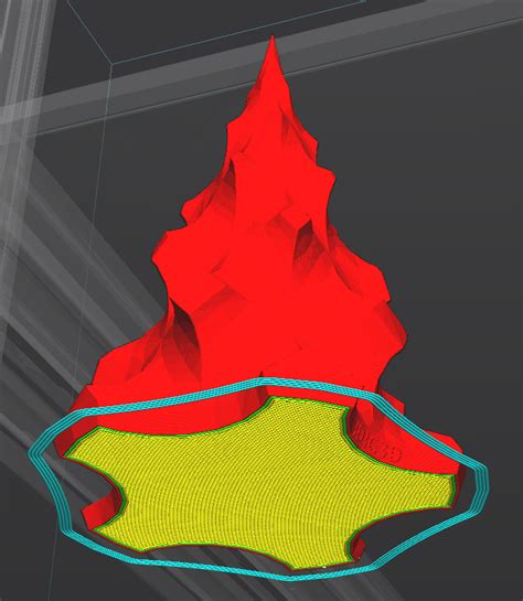 Vase Mode Closes Bottom Layer · Issue 13939 · Ultimakercura · Github