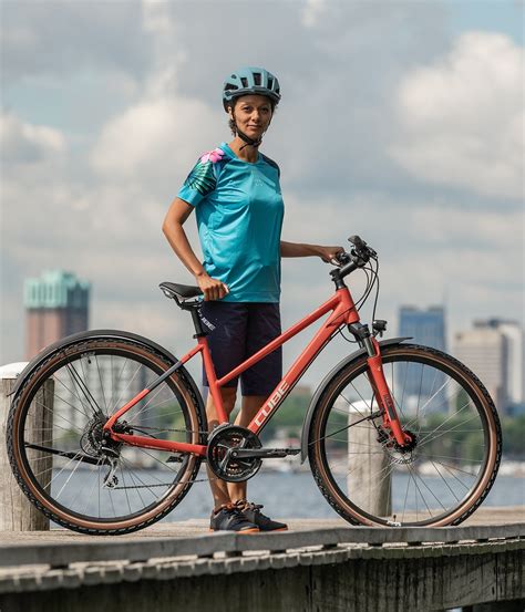 Cube Nature Slx Graphite´n´fossil