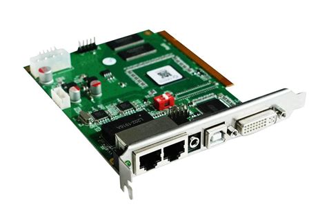 Linsn Led Display Controller Ts802d Led Sending Card Led Controller Store