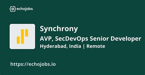 hiring avp secdevops senior developer hyderabad india remote india