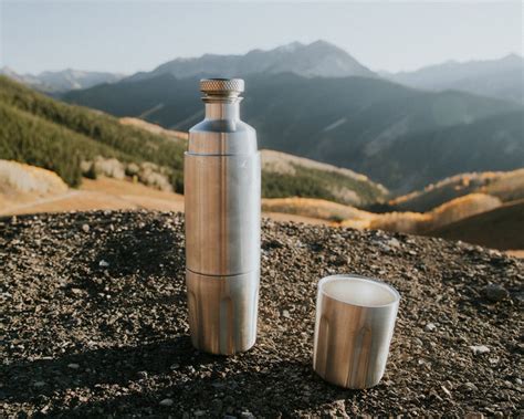 How To Make The Sex On The Peak A Bourbon Hiking Cocktail