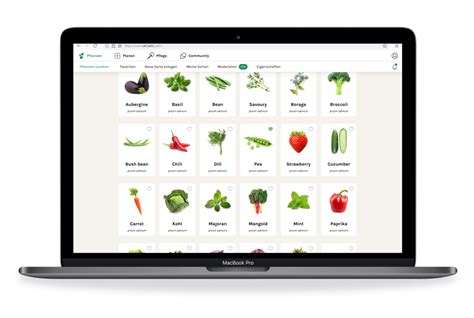 Your Garden Planner Online Free Of Charge And Via App