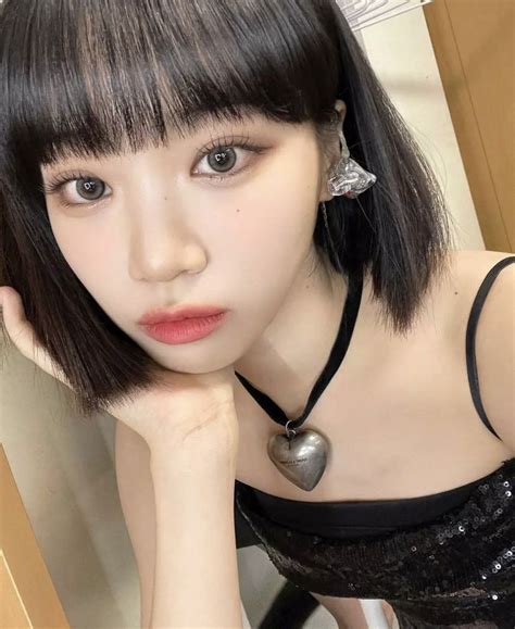 27 Chaewon Le Sserafim Ideas Kpop Girls Girl Group My Girl