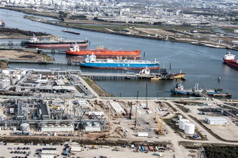 Ethane Propane Export Terminal Optimized Process Designs Llc