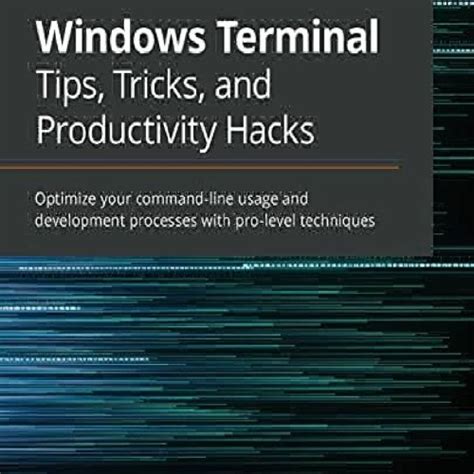 Stream PDF Windows Terminal Tips Tricks And Productivity Hacks Optimize Yo From Kolbystephens