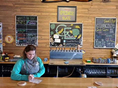 Ground Effect Brewing Bardownbrews