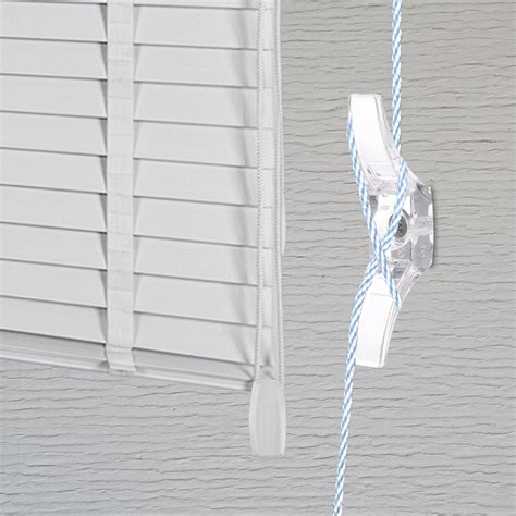 Open Box Cord Cleats 12 Pack Clear Cord Cleats With Screws For Window