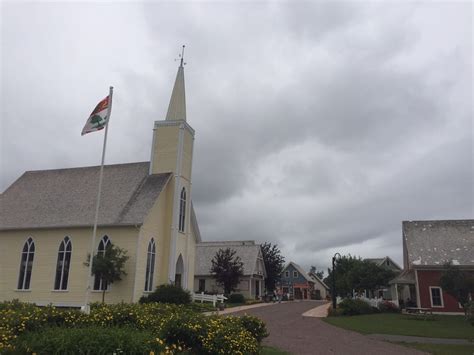 Avonlea Village Of Anne Of Green Gables Prince Edward Island