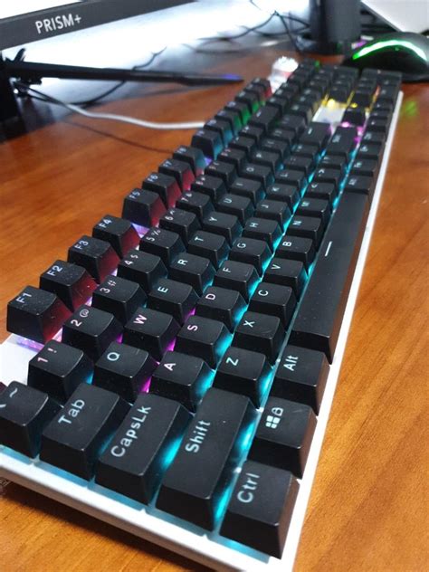 Aula Wired Keyboard Computers And Tech Parts And Accessories Computer Keyboard On Carousell