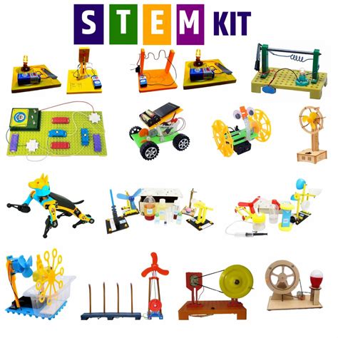 Stem Kits For School At ₹ 499 00 Piece Stem Toy Kit In Sangamner Id 2853941210133
