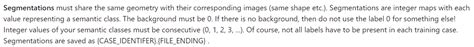 Question Label Classes Issue MIC DKFZ NnUNet GitHub