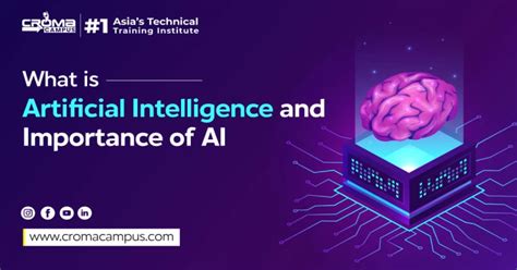 What Is Artificial Intelligence And Importance Of Ai