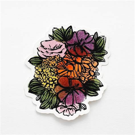 Flower Patch The Shiny Bits