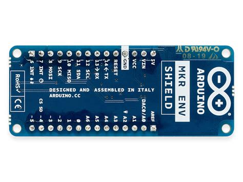 Arduino ® Shield Mkr Env Rev2 Umweltdaten