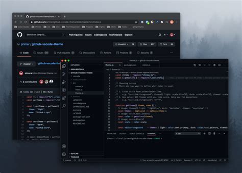 Os Melhores Temas Para Visual Studio Code Vs Code
