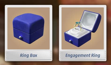 Criminal Case Ring Box Engagement Ring By Mdwyer5 On Deviantart