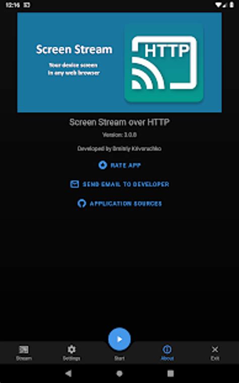 Screen Stream Over Apk For Android Download