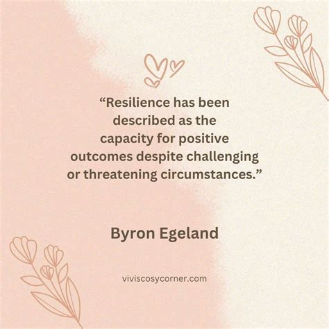 Embracing Resilience How To Thrive Through Adversity