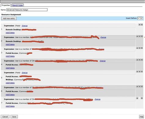 Multiple Resources On One Apm Resource Devcentral