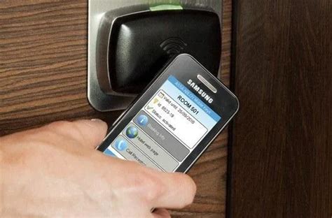 Have An NFC Enable Phone This Hack Could Hijack It Null Byte