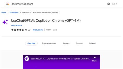 usechatgpt reviews use cases core features alternatives aiai tools