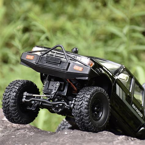 Wpl Japan C64 1 Rtr（ブラック） Raywood