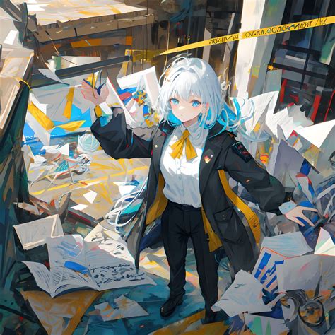 蓝眼睛女孩的青春漫画 触站