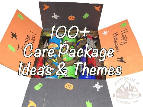 100 Care Package Ideas And Tips What To Send To Our Troops